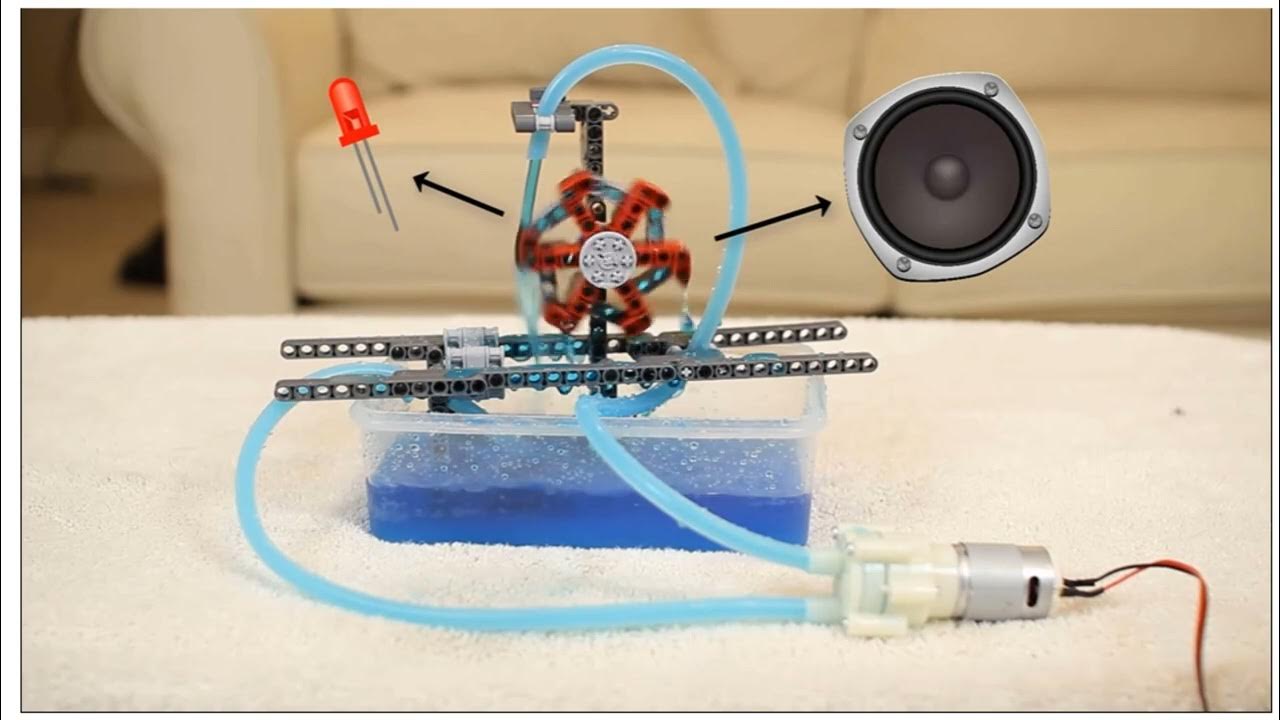 Microbit for Kid Lesson 8 - Input - pin and circuit - YouTube