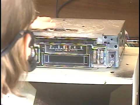 Barry's 8 Track Repair - 1968 Plymouth Road Runner AM-8 Track ...