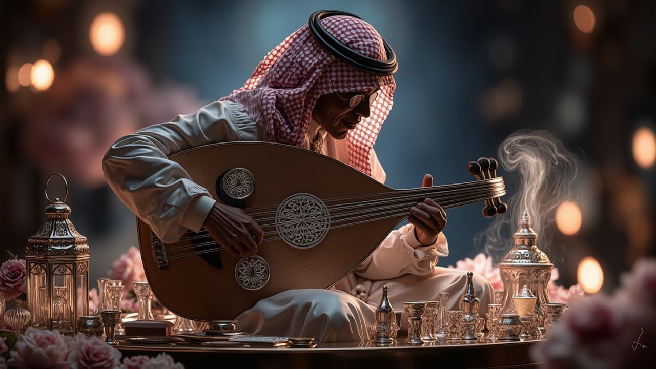 Arabic Background Music ~ Middle East Meditation Sounds for Deep ...