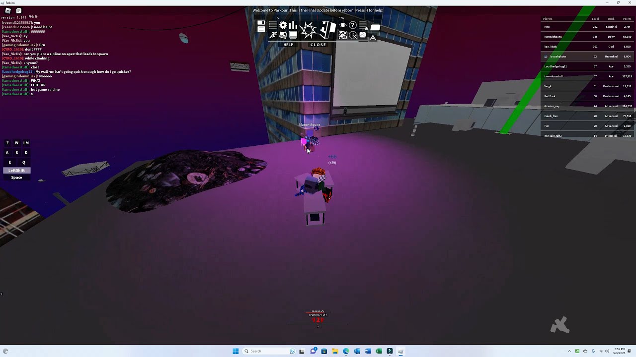 getting back on my feet - YouTube