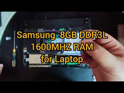 UPGRADING RAM LENOVO IDEAPAD S410p From 4gb to 12gb??!!