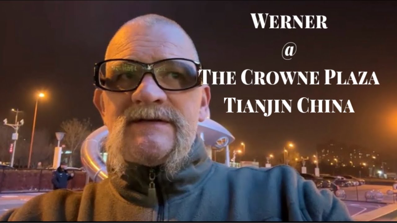 A LITTLE GLIMPSE OF TIANJIN CHINA WITH WERNER ️ | A FROSTY WEATHER ...