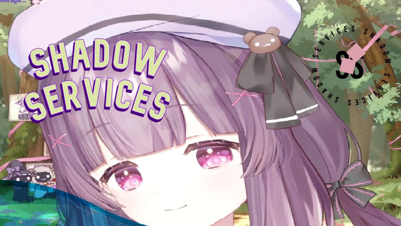 Shadow Support Line - YouTube