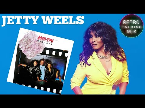 Mai Tai Interview Jetty Weels 2022 80s - YouTube