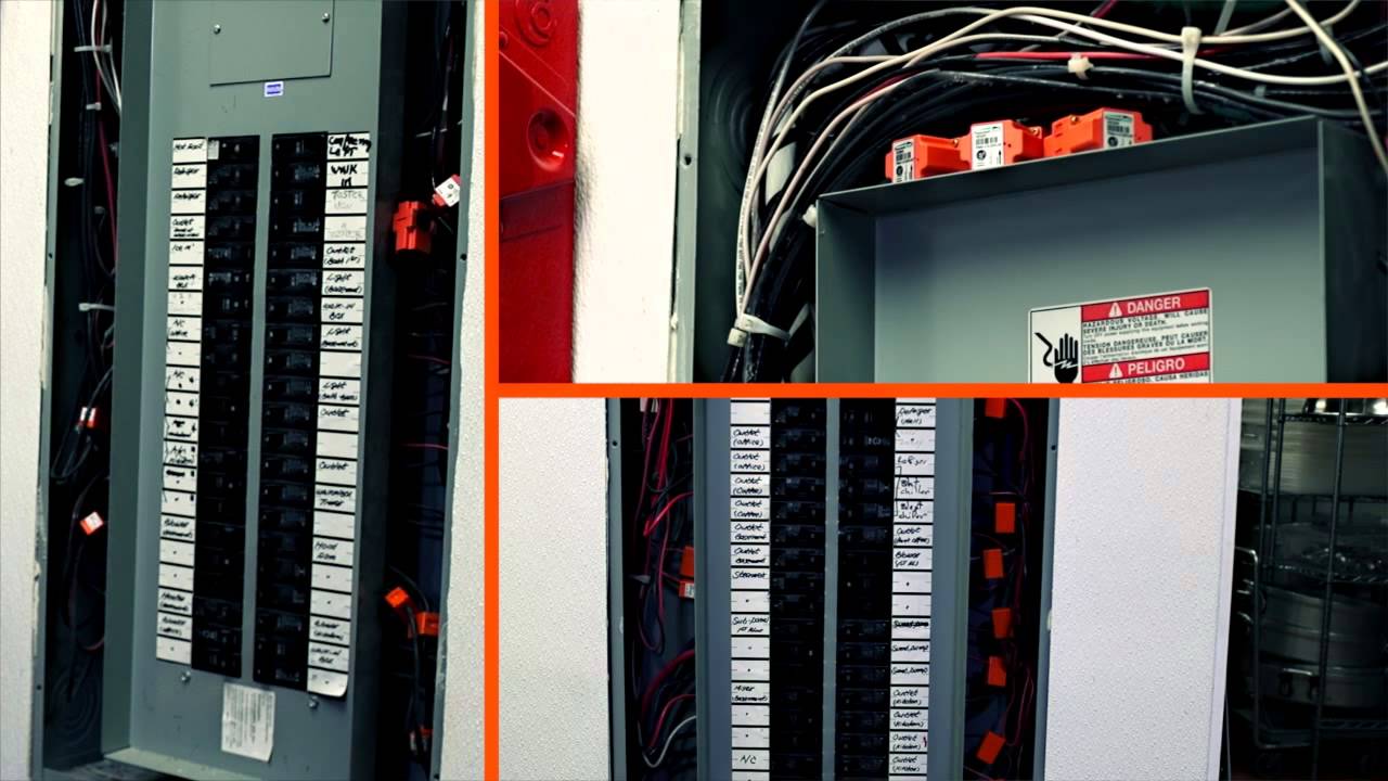 Panoramic Power Sensor Installation Video - YouTube