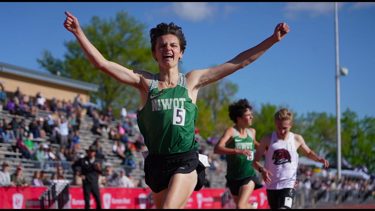 Spiked UP! Colorado State Track & Field Championships: Day 1 - YouTube