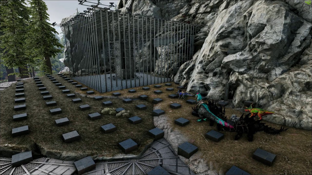 KiwiArk Valguero Oil Cave Soak - YouTube