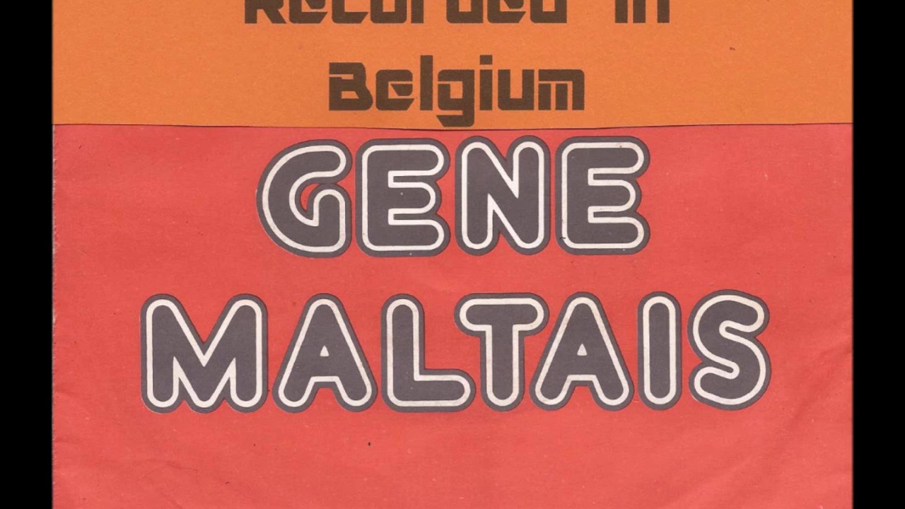Gene Maltais - Raging Sea - YouTube