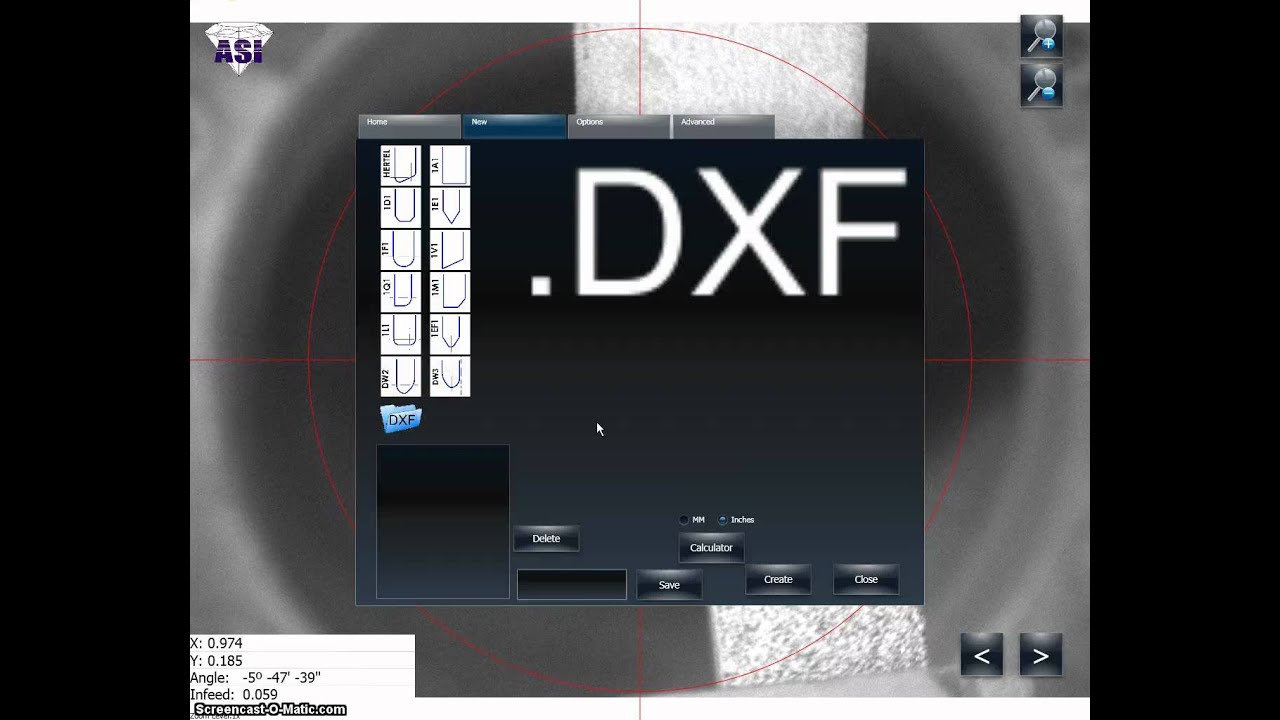 dresser software attempt 1 - YouTube