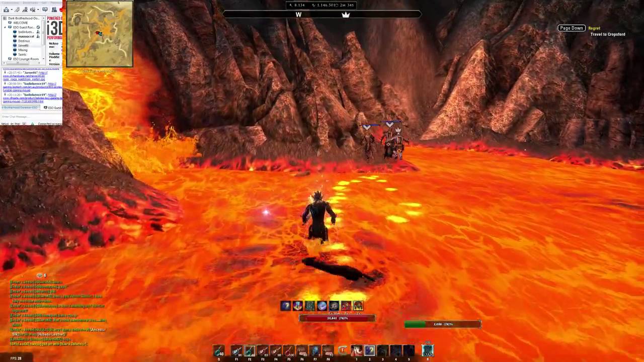 City of Ash Speed Run - YouTube