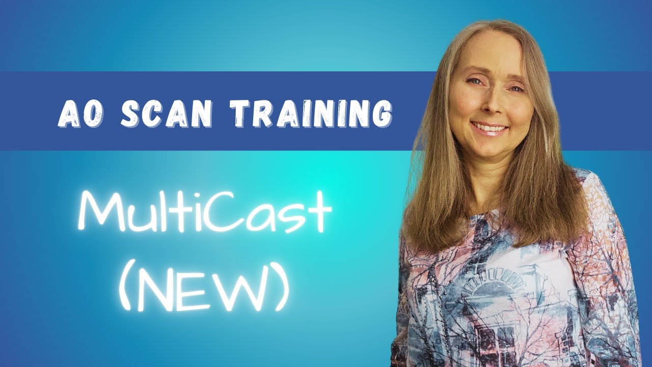 AO Scan Training Multicast new - YouTube