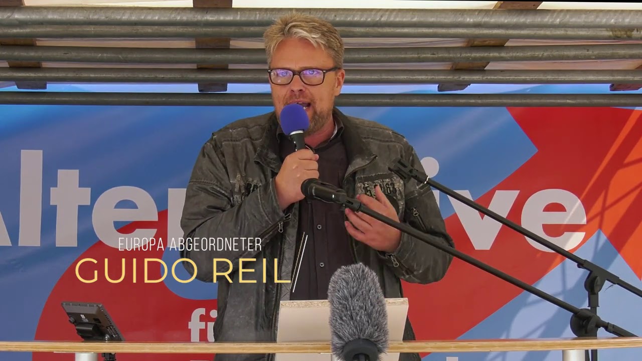 Guido Reil Kommunalwahl 2020 - YouTube