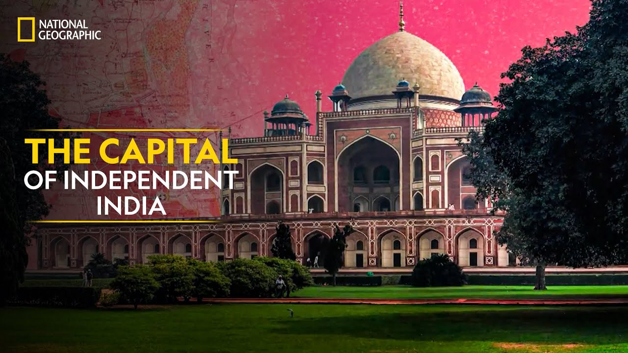 The Capital of Independent India | Know Your Country | National ...