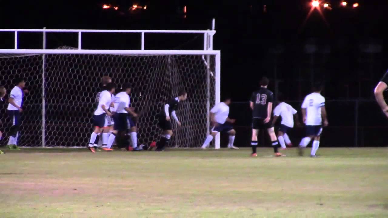 Toombs County Boys Soccer 3, Vidalia 1 - YouTube