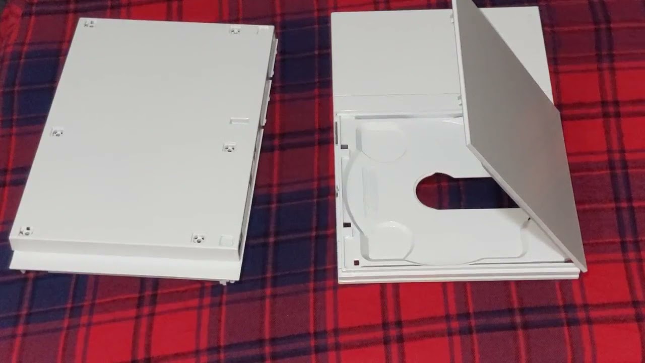 Playstation 2 White Paint Job | PS2 - YouTube