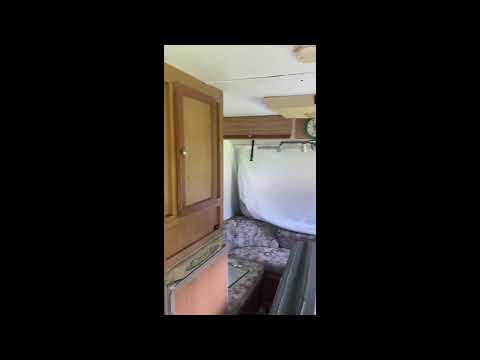 2000 KEYSTONE RV CO CABANA 1701 For Sale - YouTube