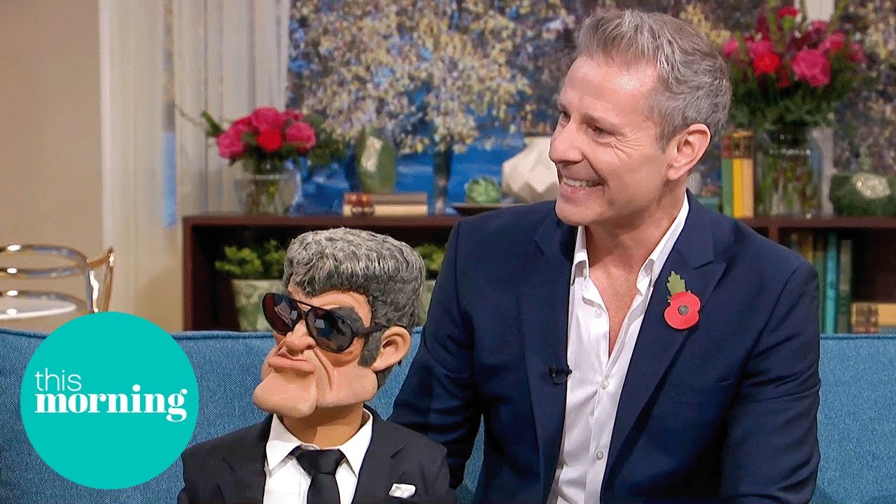 Ventriloquist Paul Zerdin and His Puppet Pals Return to the Stage ...
