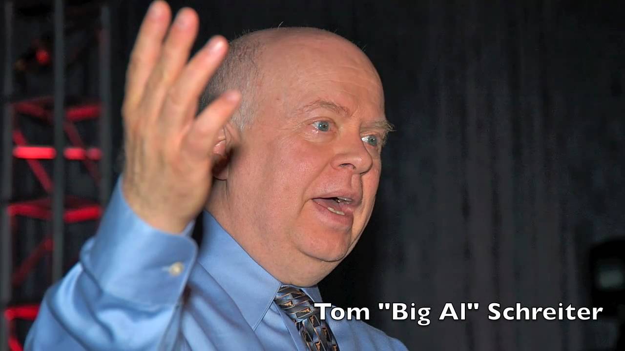 MLM Mastermind Event - Tom "Big Al" Schreiter - YouTube