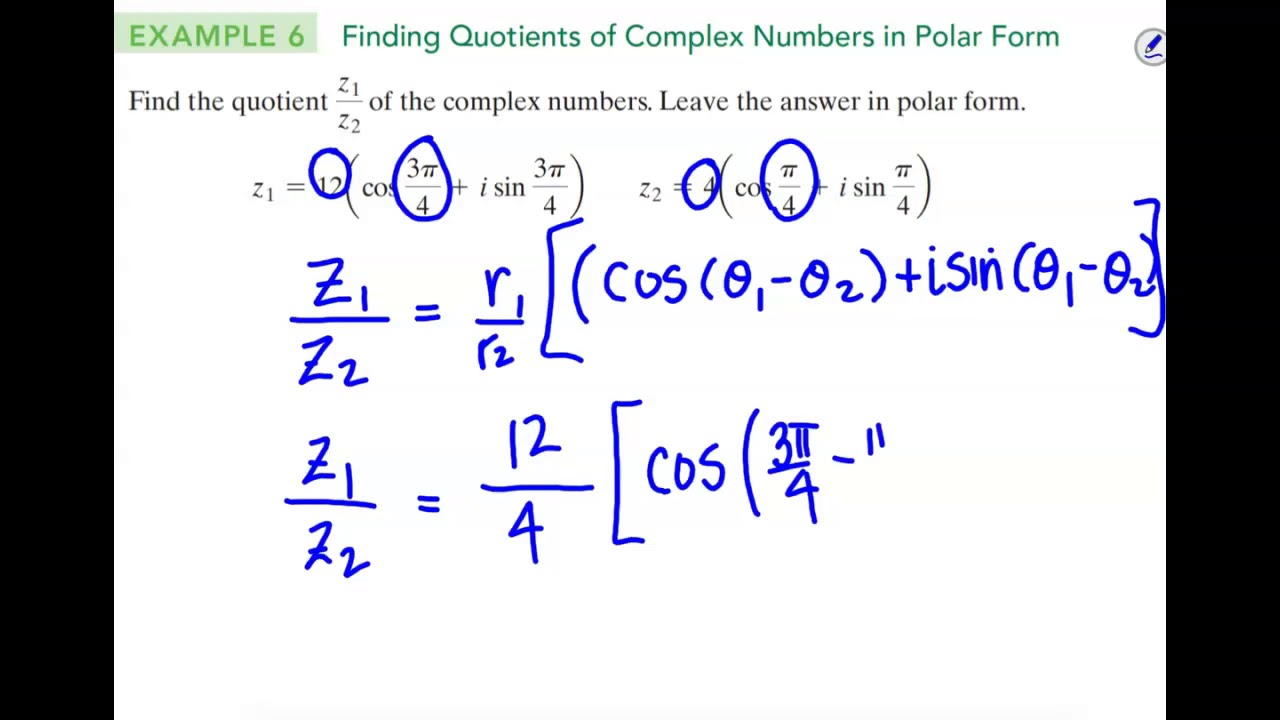 Quotients Of Complex Numbers YouTube quotients-of-complex-numbers-youtube
