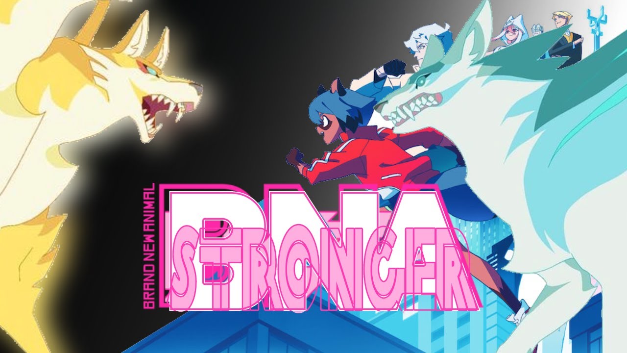 Michiru e Shirou vs Alan | AMV | BNA | Emphatic Stronger - YouTube