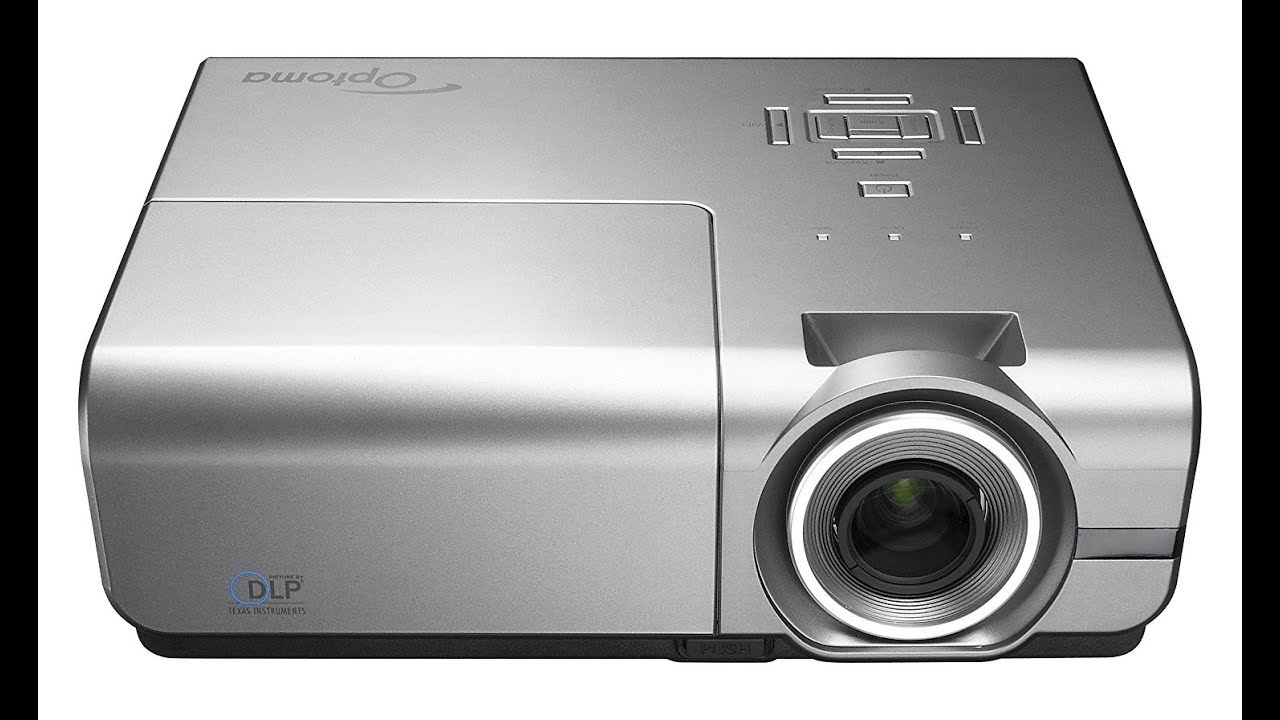 Optoma X600 XGA 6000 Lumen Full 3D DLP Network Projector with HDMI ...