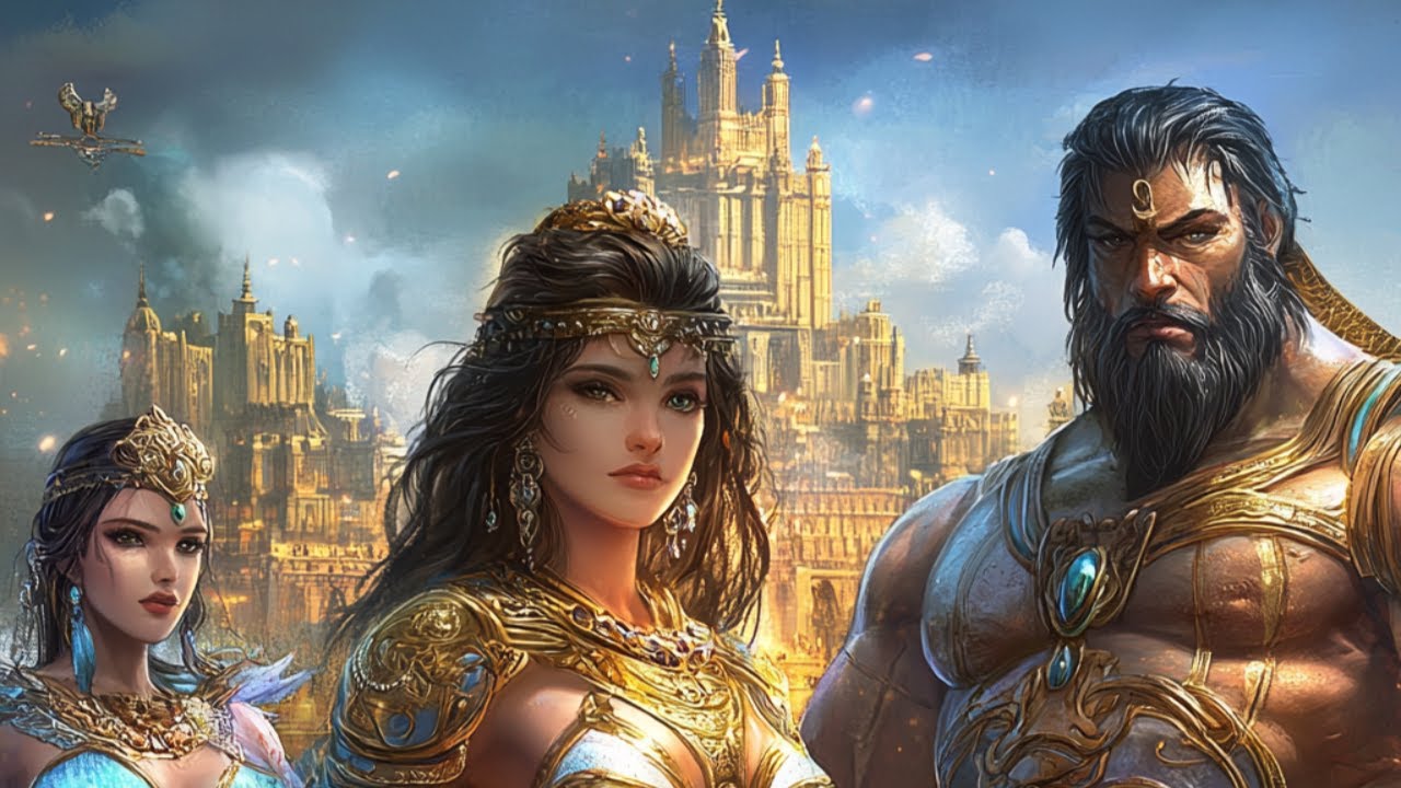 The Lost Ancient Civilization of Mu: The Pacific Atlantis - YouTube