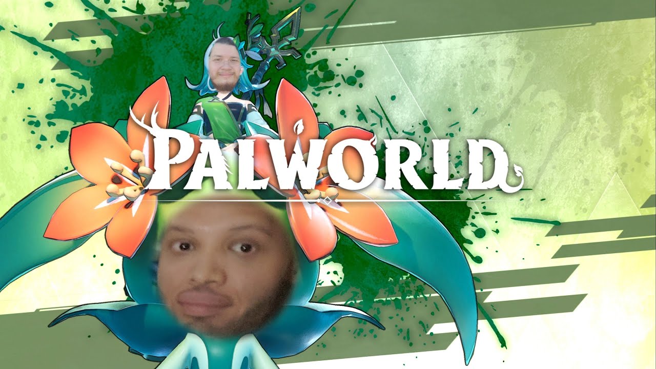 Palworld Chapter 3: Giga Spheres - YouTube
