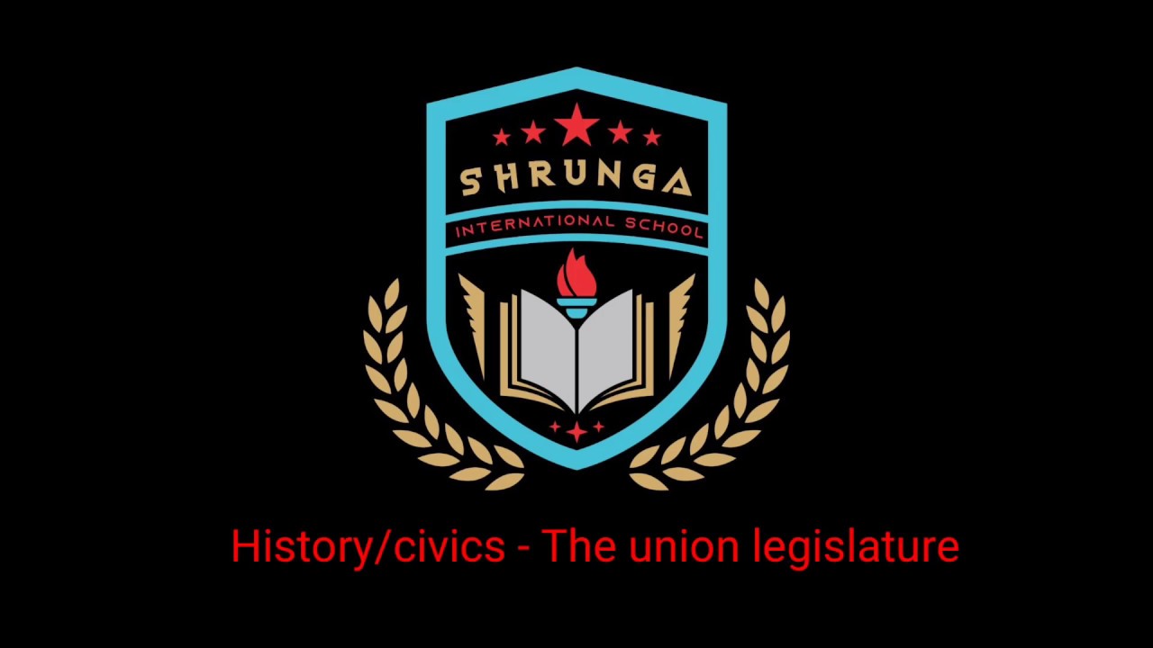 Union Of Legislature History YouTube union-of-legislature-history-youtube