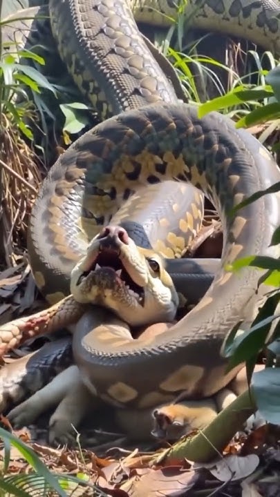 Python Snake - YouTube