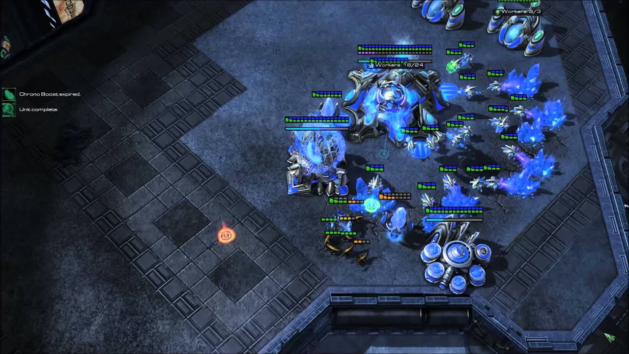 [SC2 HOS] Forward Hatchery - YouTube