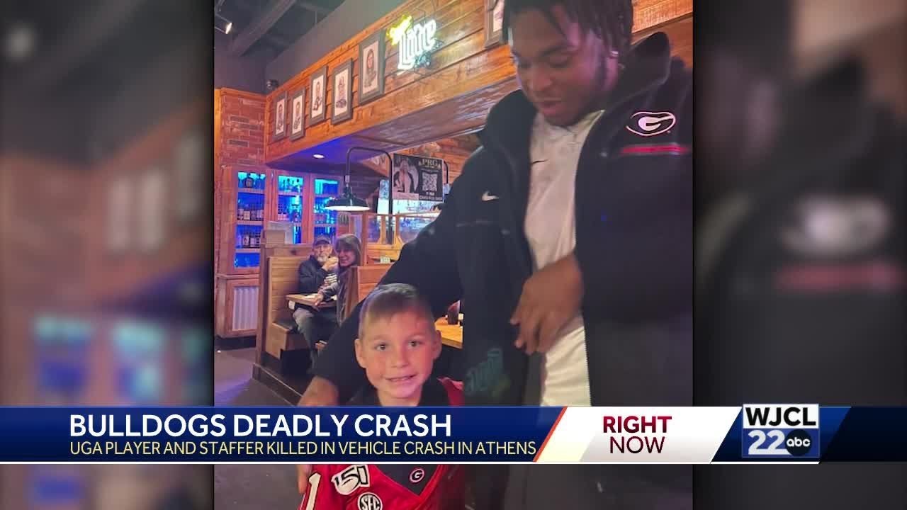 Fan meets Devin Willock hours before he was killed in car crash - YouTube