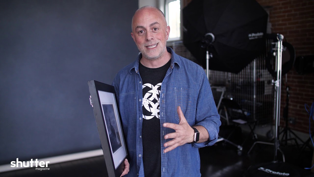 CG Pro Prints Framed Fine Art Prints – Product Spotlight - YouTube