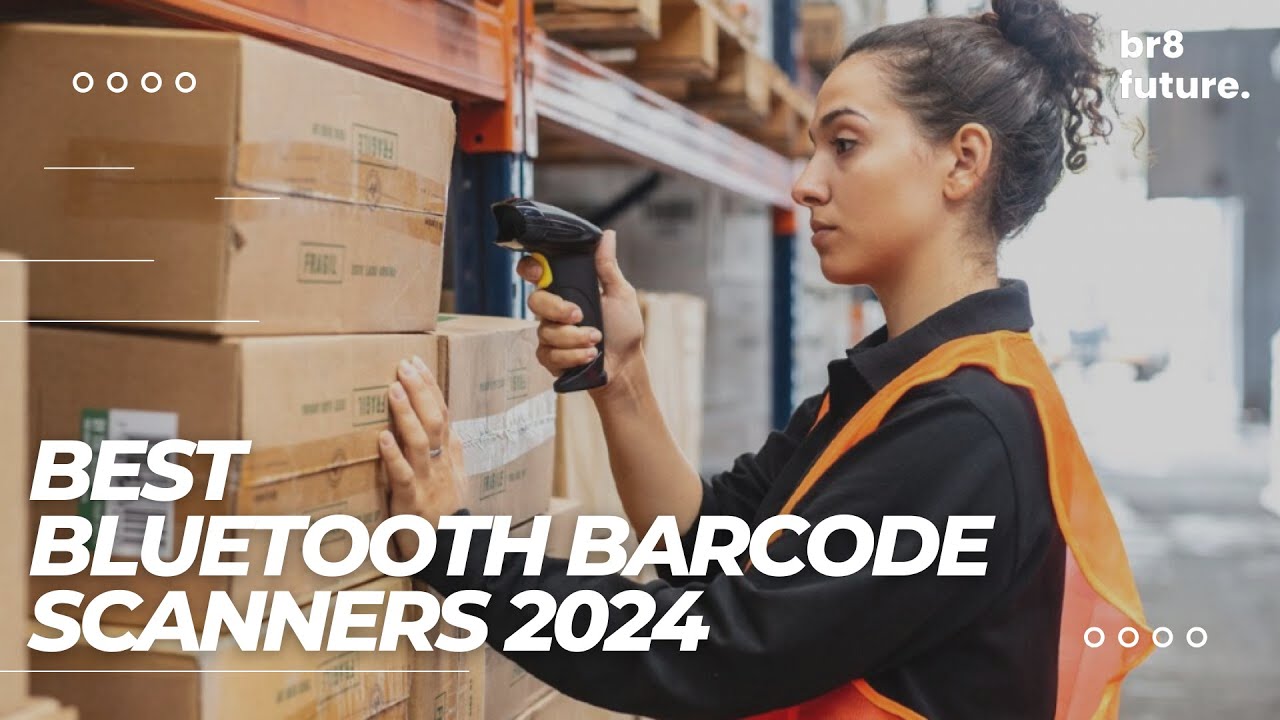 Best Bluetooth Barcode Scanners 2024 🔍📲 [Best In The World] - YouTube