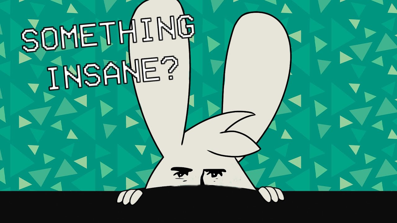 Angel Hare Insanity Tape 1 - Were you insane? - YouTube