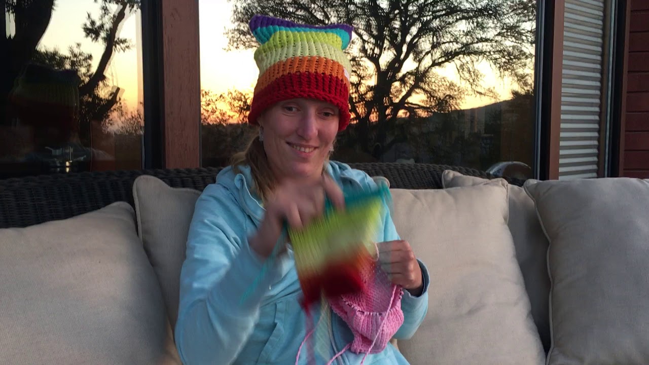 Hi Ellen! I have a gift for you! - YouTube