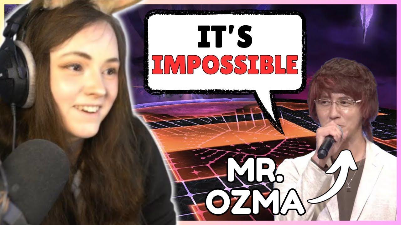 IT’S IMPOSSIBLE | Zepla learns MR OZMA'S opinion on setting FFXIV Difficulty Levels [Dawntrail ...