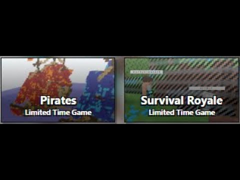 Pirates Backs! Hunger games added! Plots wins! - YouTube
