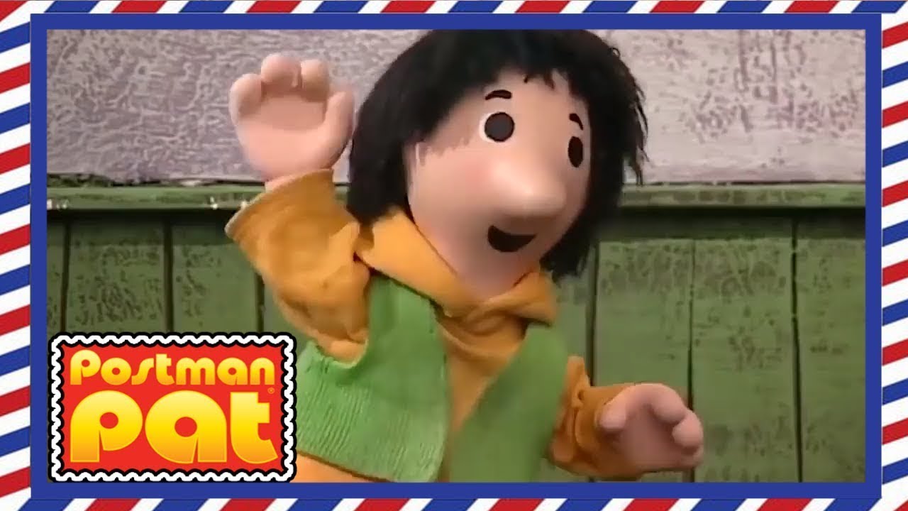 Postman Pat | Radio Greendale | Postman Pat Full Episodes | Kids ...