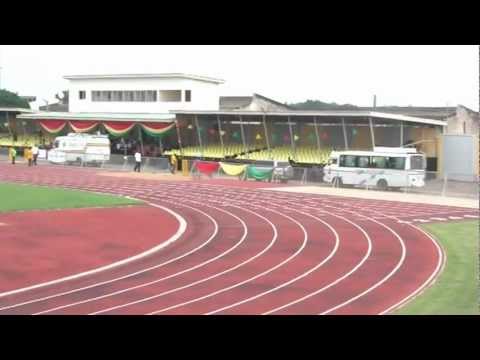 El Wak Sports Stadium-Accra - YouTube