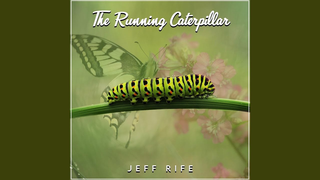The Running Caterpillar - YouTube