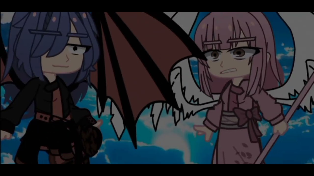 [nah your to nice for that]meme||[with a twist]krew]ft. ranbow and ...