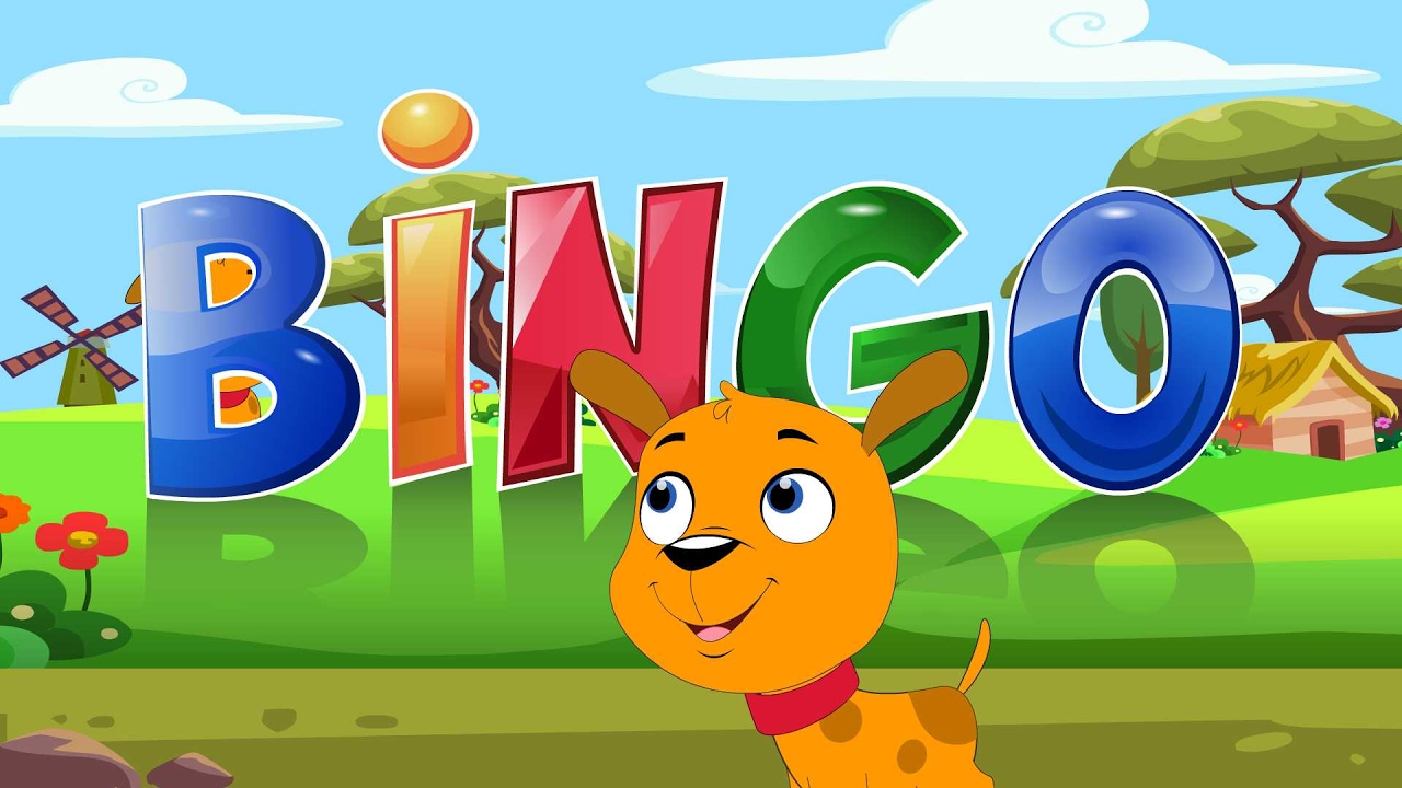 Bingo Dog Song Nursery Rhyme With Lyrics Cartoon Rhymes For Kids bingo-dog-song-nursery-rhyme-with-lyrics-cartoon-rhymes-for-kids