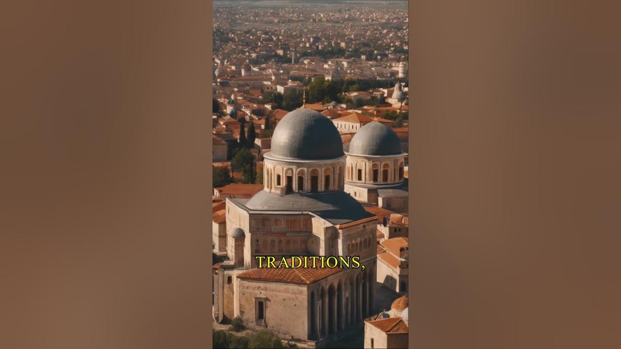 The Byzantine Civilization - A Continuation of the Roman Empire - YouTube
