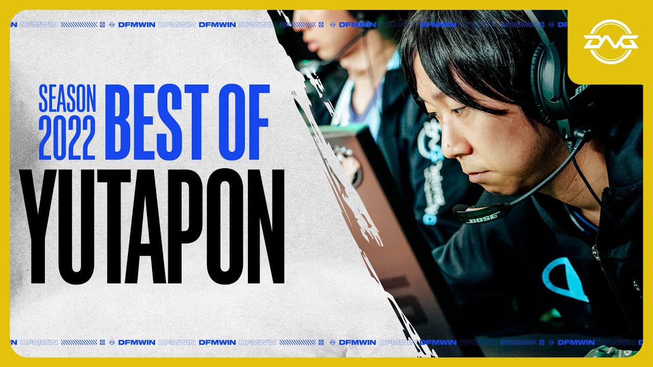 DFM2022 BEST OF YUTAPON - YouTube