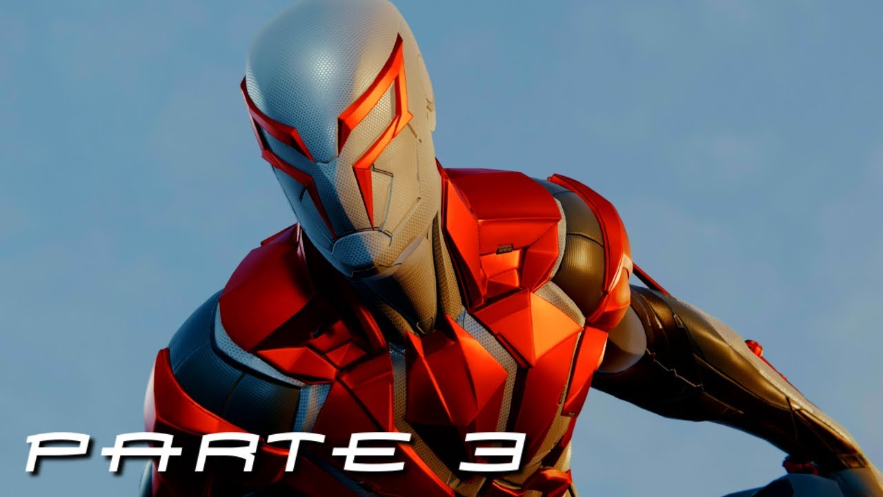 Marvel's Spider-Man Silver Lining Parte 3 Los Suministros de Symkaria ...