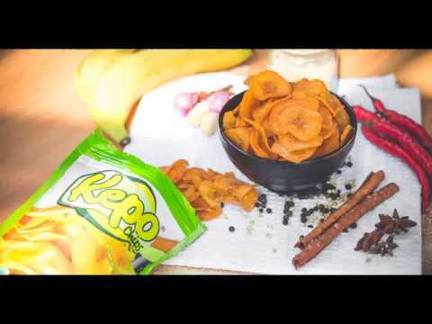 Kepo Chips Product - YouTube