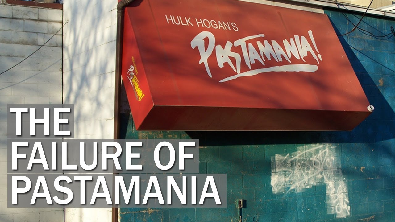Hogan Pastamania