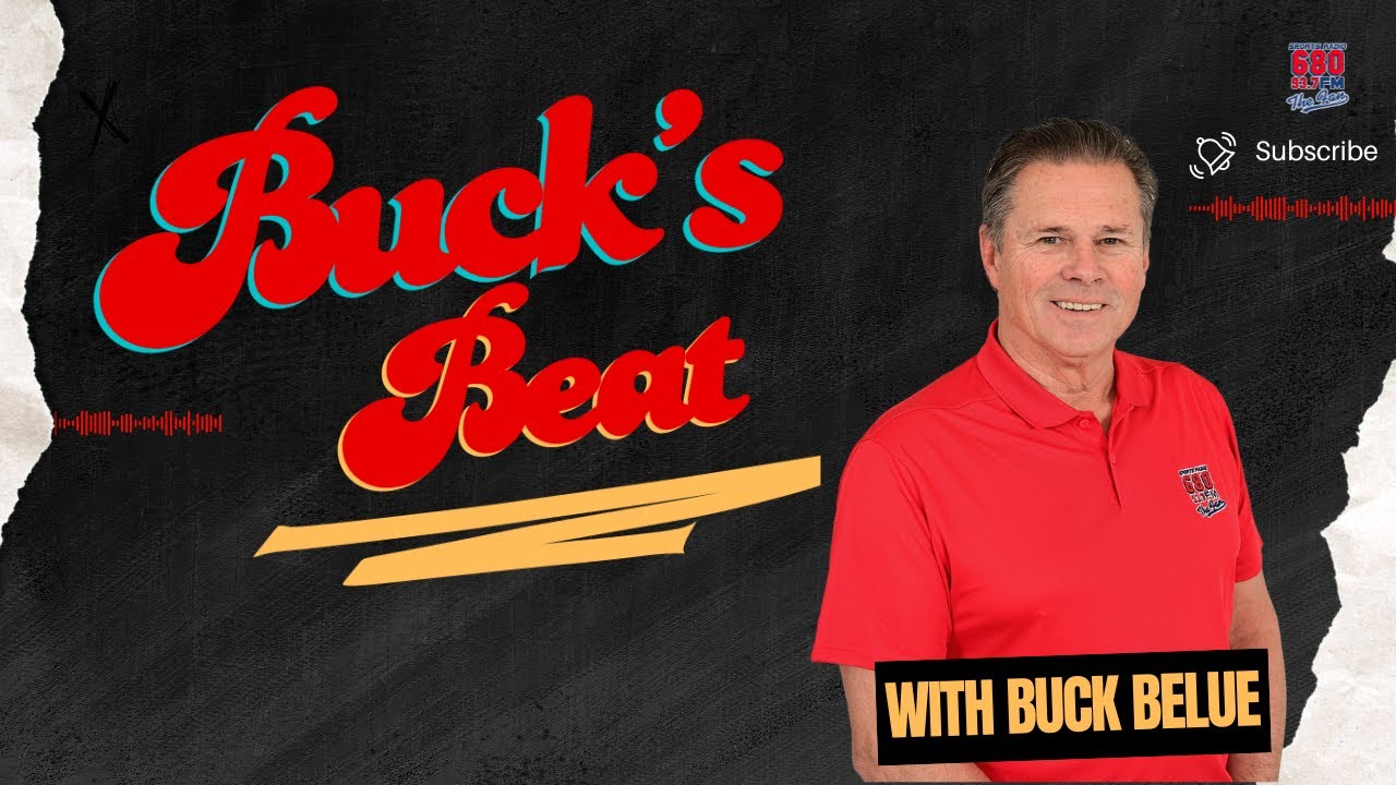 Georgia Lands Nation’s Top QB Jared Curtis | Buck's Beat - YouTube