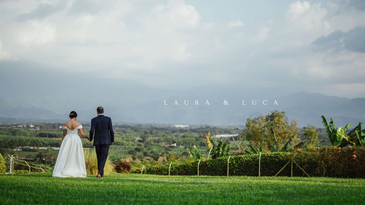 Wedding Trailer Laura & Luca - YouTube