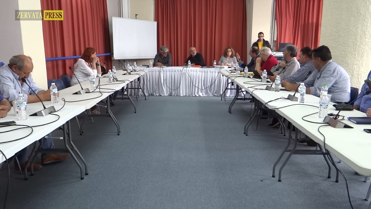 15 - 5 - 2023 . 12η ΤΑΚΤΙΚΗ ΣΥΝΕΔΡΙΑΣΗ ΔΗΜΟΤΙΚΟΥ ΣΥΜΒΟΥΛΙΟΥ ΔΗΜΟΥ ΣΑΜΗΣ ...